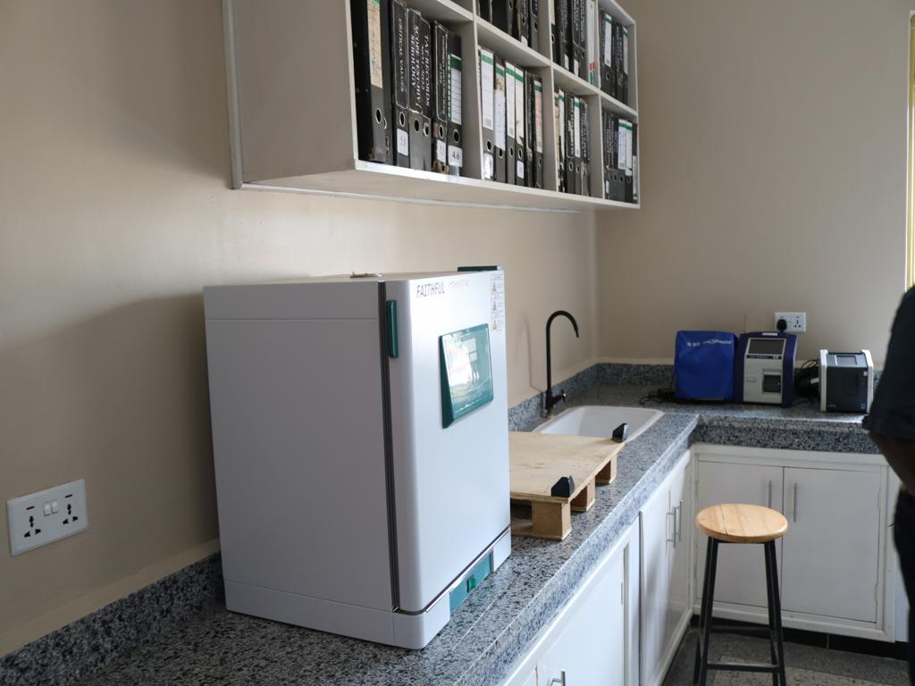 MEDICAL LOGISTICS AND SUPPLY CHAIN MANAGEMENT | Baylor College of ...