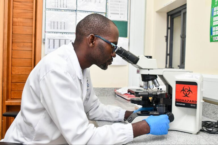 LABORATORY SYSTEMS STRENGTHENING | Baylor College of Medicine Children ...